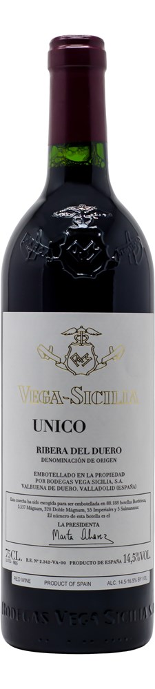 2020 Vega Sicilia Unico Reserva Especial Ribera del Duero 750ml – SommPicks