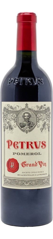 2001 Petrus Pomerol 750ml – SommPicks