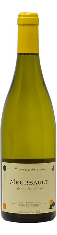 2011 Domaine & Selection (Coche Dury) Meursault Les Vireuils 750ml ...