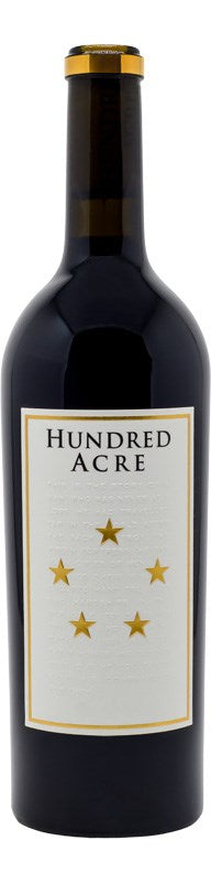 2014 Hundred Acre Kayli Morgan Vineyard Cabernet Sauvignon Napa Valley ...