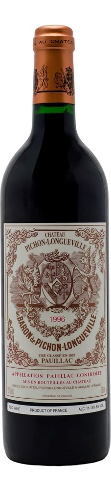 2016 Chateau Pichon Baron 2eme Cru Classe Pauillac 750ml – SommPicks