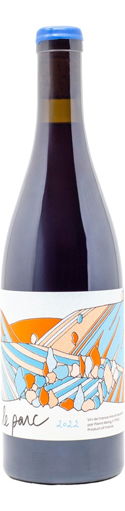 2022 Pierre Mang Le Parc Rouge 750ml – SommPicks